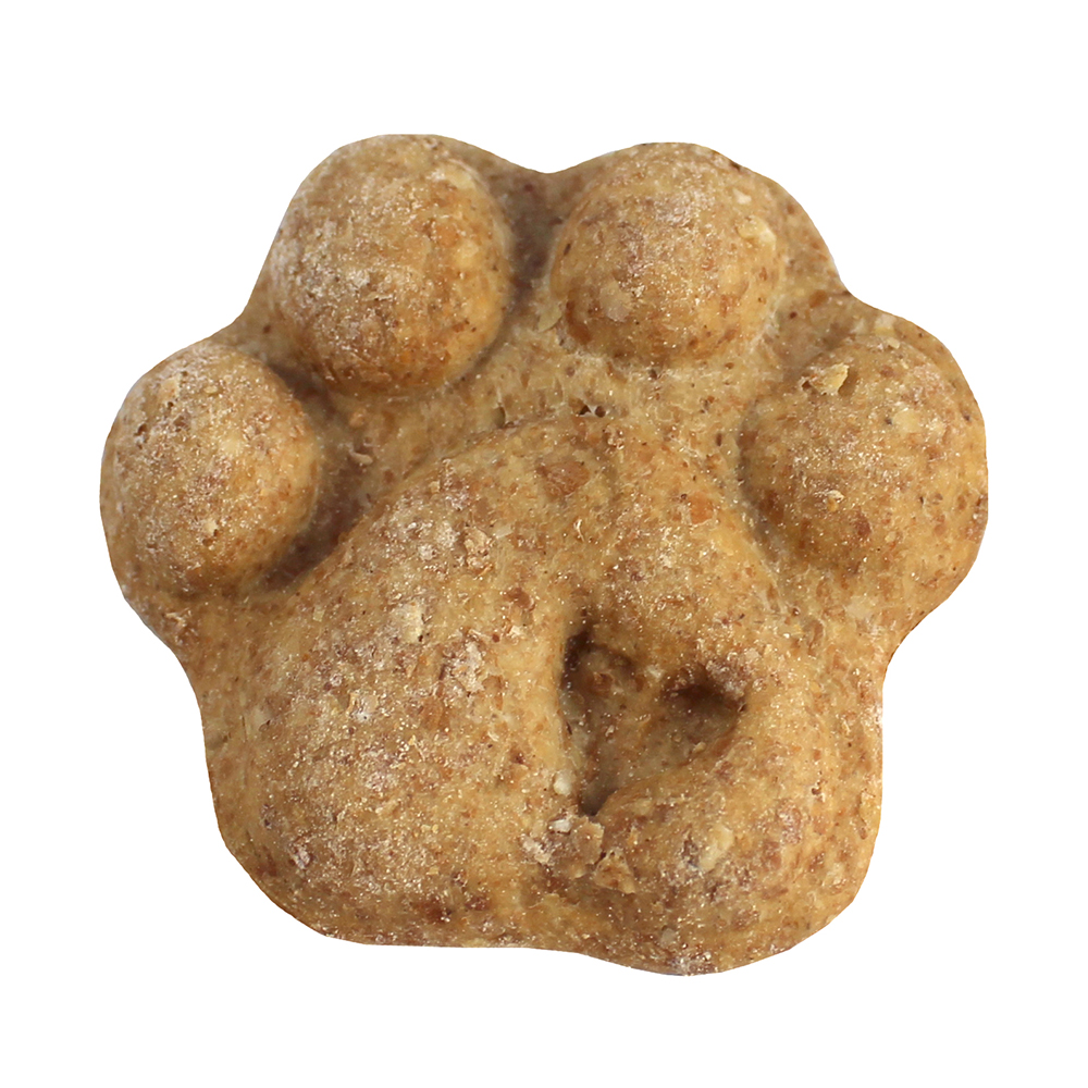 Peanut Butter & Jelly Paws | Dougie's Dog Treats